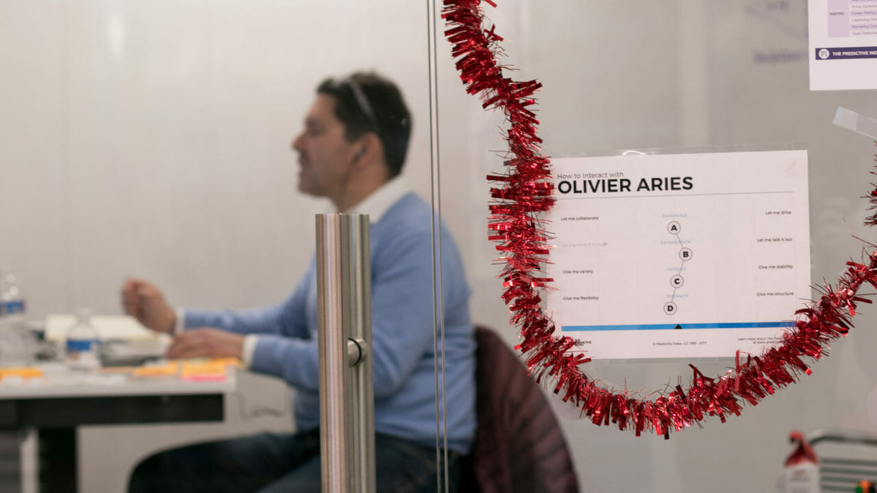 My life as a PI Individualist - The Predictive Index