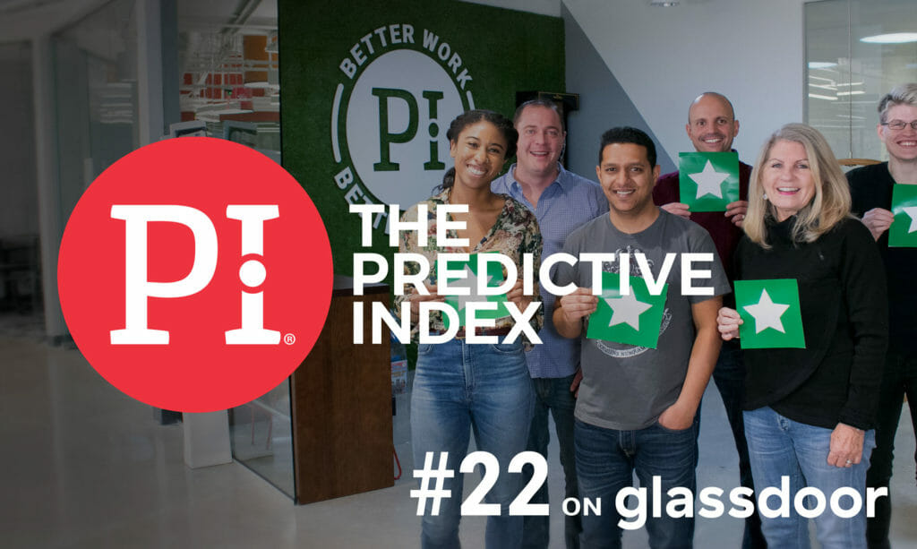 3 ways to improve your Glassdoor rating - The Predictive Index