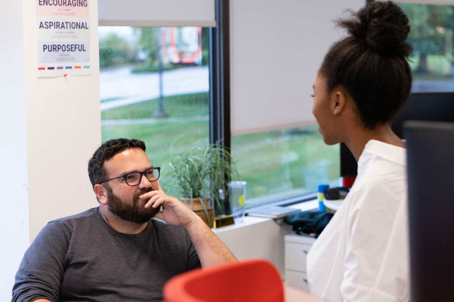 Management vs. coaching: What's the difference? - The Predictive Index