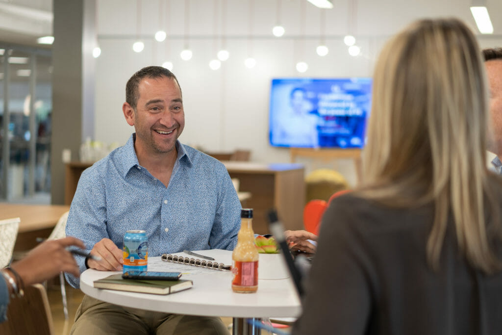 Top-down communication: what it is & how to get it right