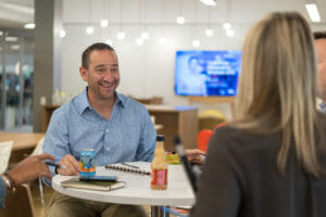 Top-down communication: what it is & how to get it right