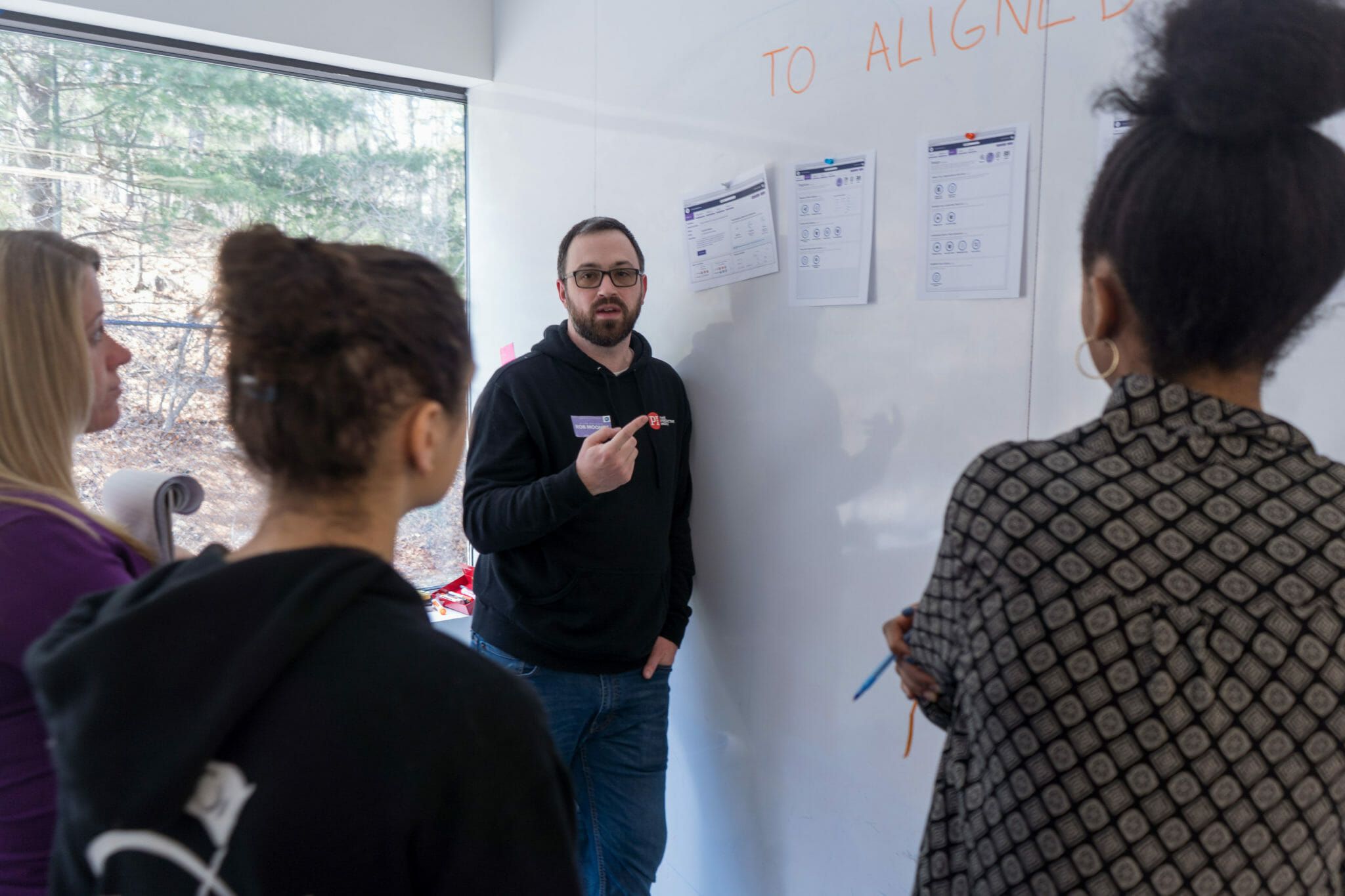 PI Inspire: Recognize an employee - The Predictive Index