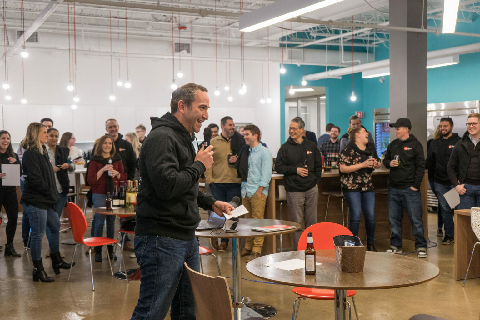 Top-down communication: what it is & how to get it right