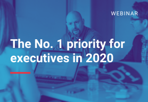 The No. 1 priority for executives in 2020 - The Predictive Index