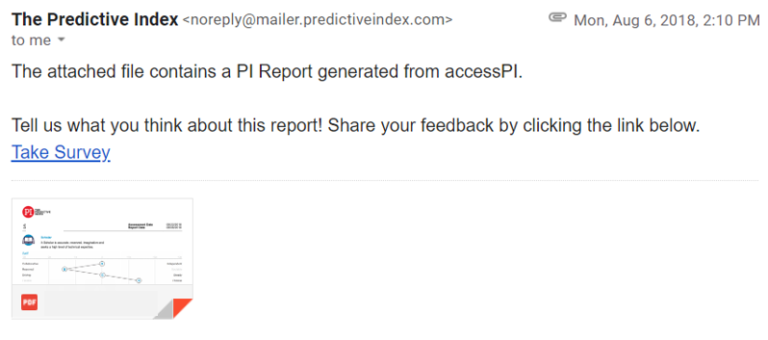Is the PI Behavioral Assessment accurate? - The Predictive Index