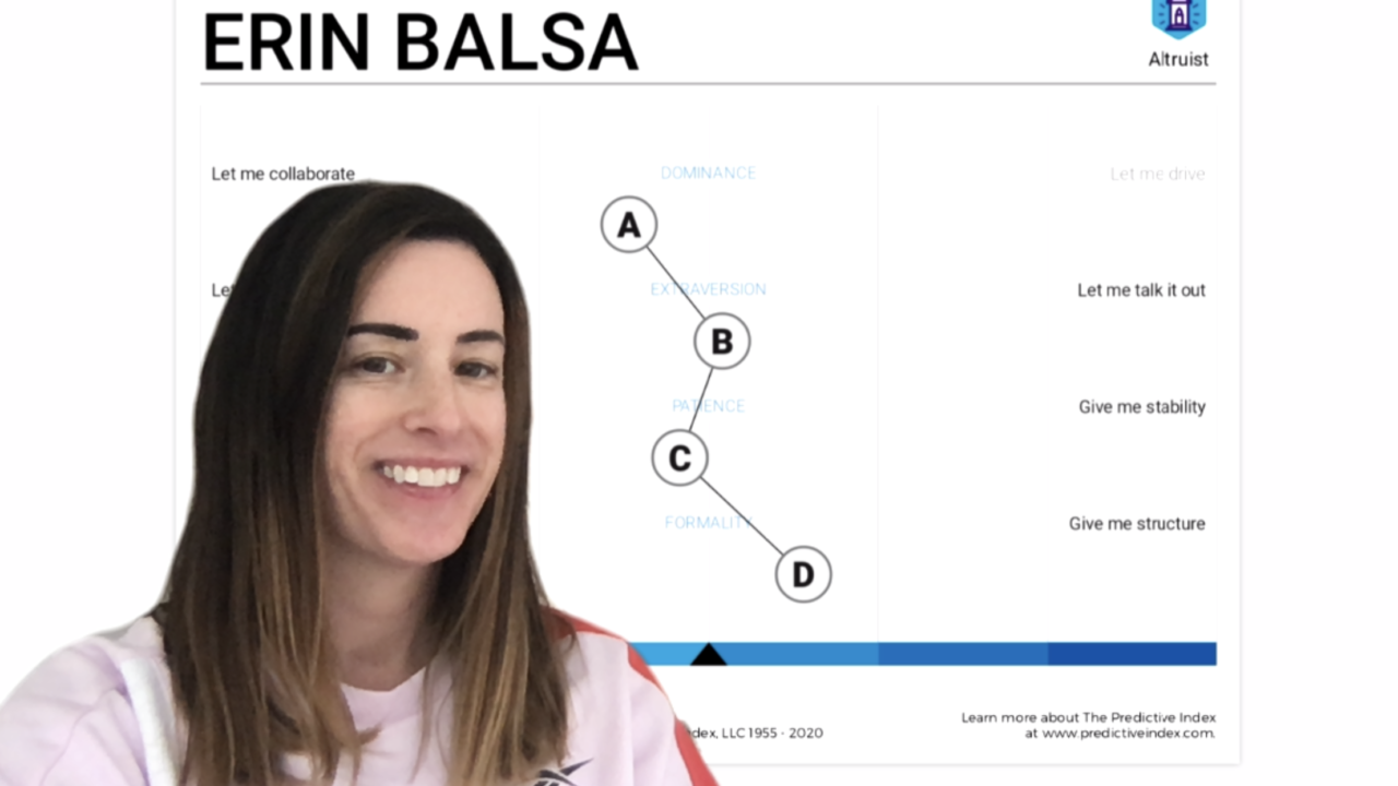 PI Reference Profile Zoom backgrounds - The Predictive Index