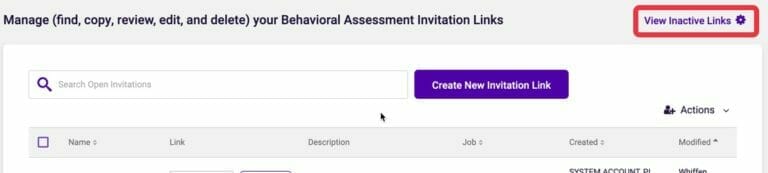 Assessment Center - Behavioral and Cognitive Assessments (Legacy) - The ... Assessment Center - Behavioral and Cognitive Assessments (Legacy) - The ...