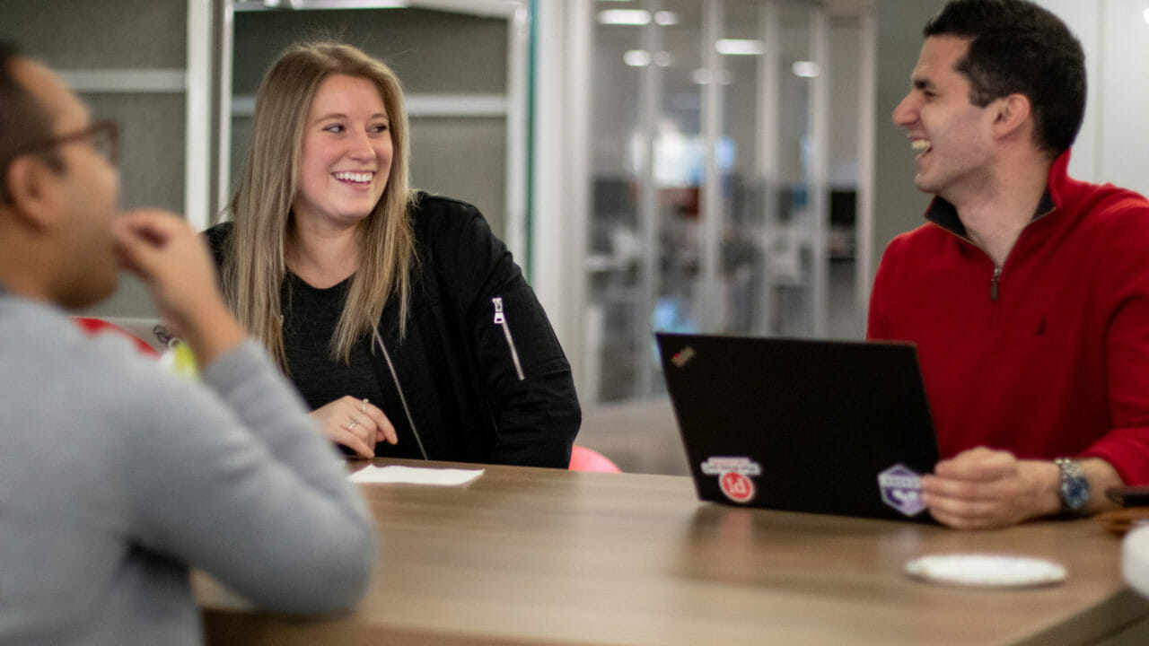 The science behind team discovery - The Predictive Index