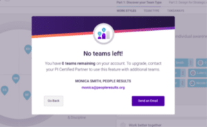 Teams and Team Discovery - The Predictive Index