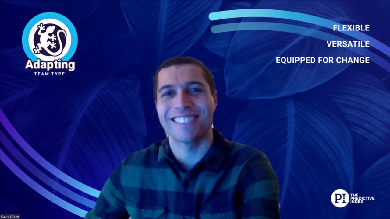 PI Reference Profile Zoom backgrounds - The Predictive Index