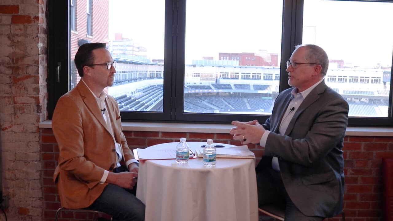 Dream Teams interview: Vince DiPofi, CEO of SSOE - The Predictive Index