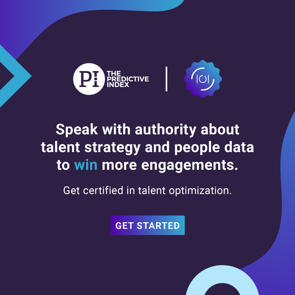 Consulting skills and competencies needed in 2021 | The Predictive Index