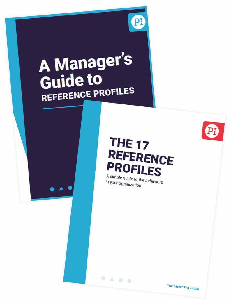 Reference Profiles - The Predictive Index