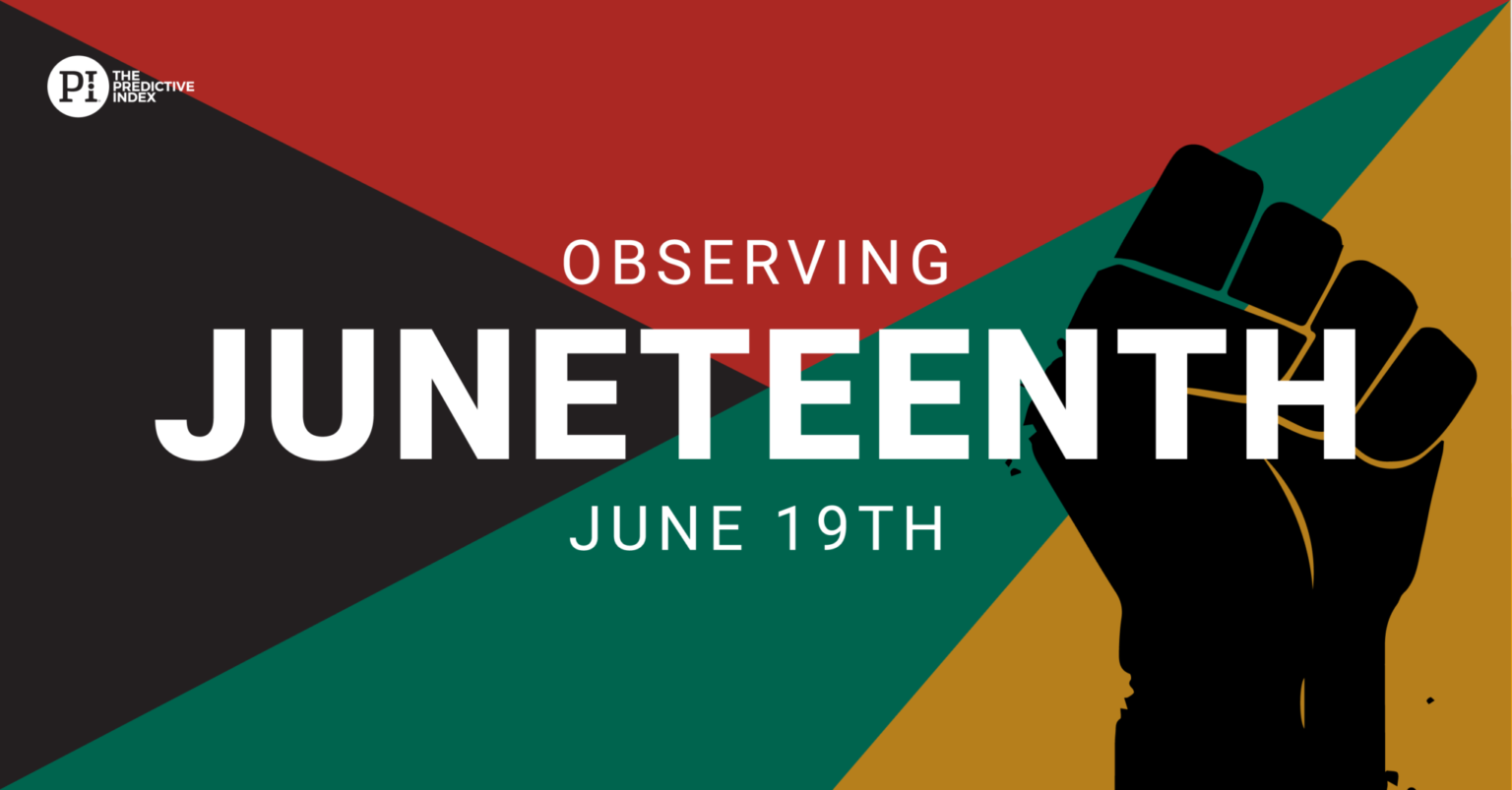 Celebrating Juneteenth: The progress made, and the change yet to come
