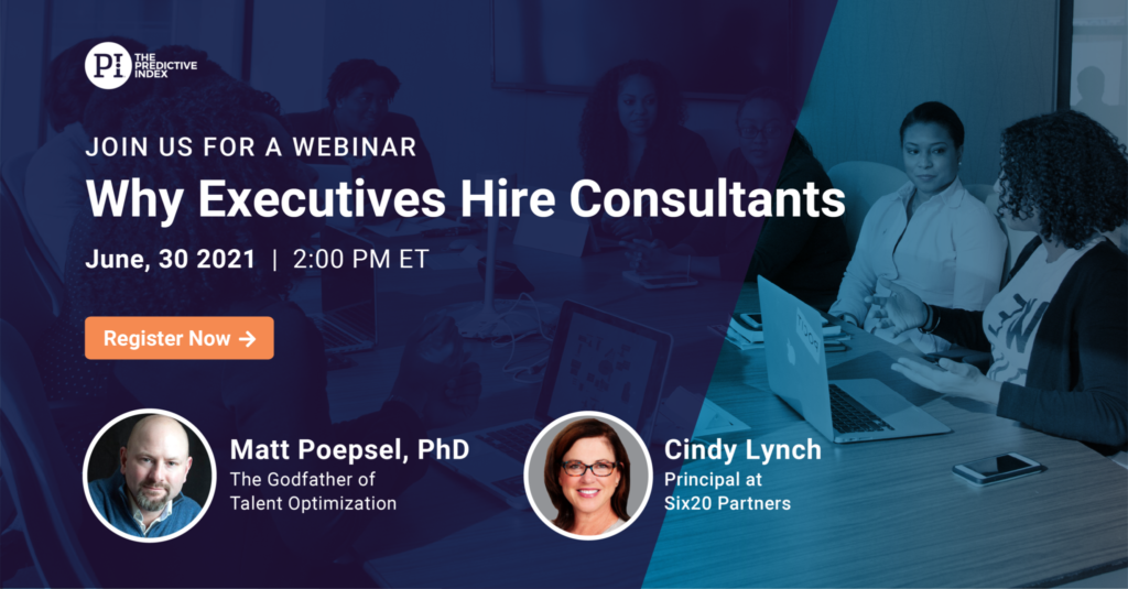 Consultant Resources - The Predictive Index