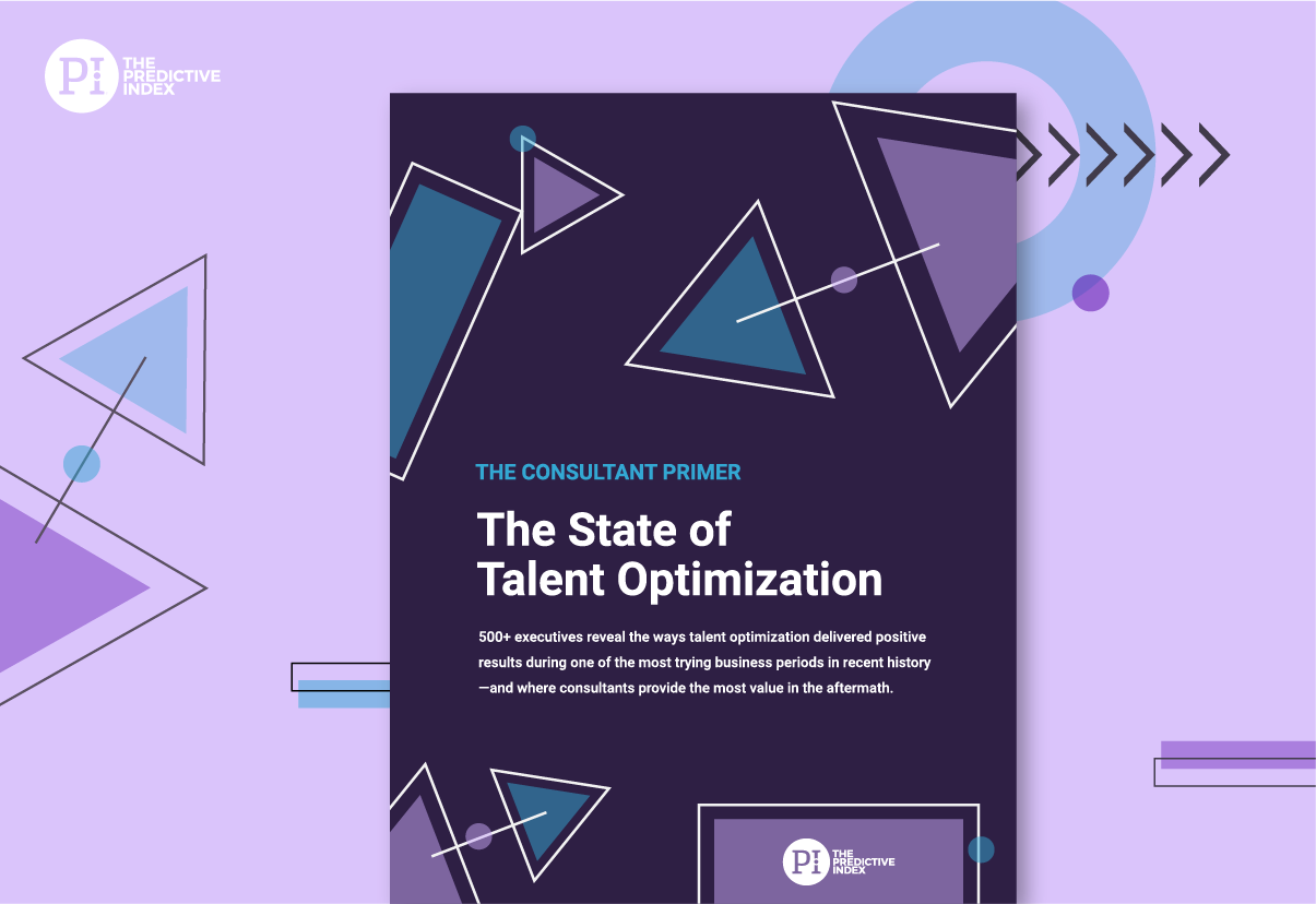 Consultant Primer: 2021 State of Talent Optimization Report | The ...