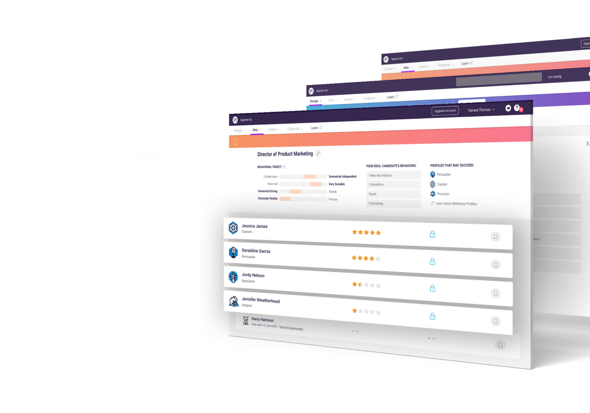 Demo Center | Behavioral and Cognitive Employee Assessments - The ...