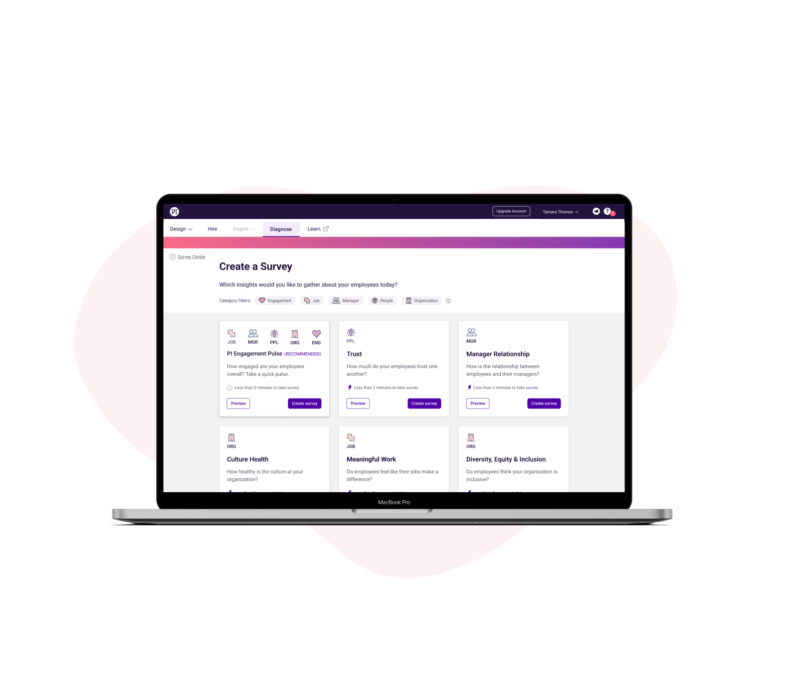 Demo Center | Behavioral and Cognitive Employee Assessments - The ...