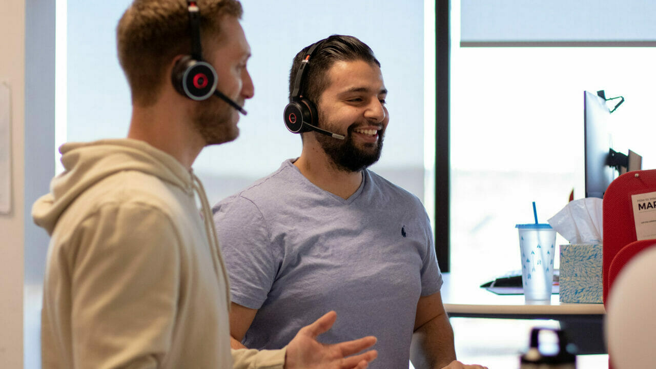 Top-down communication: what it is & how to get it right