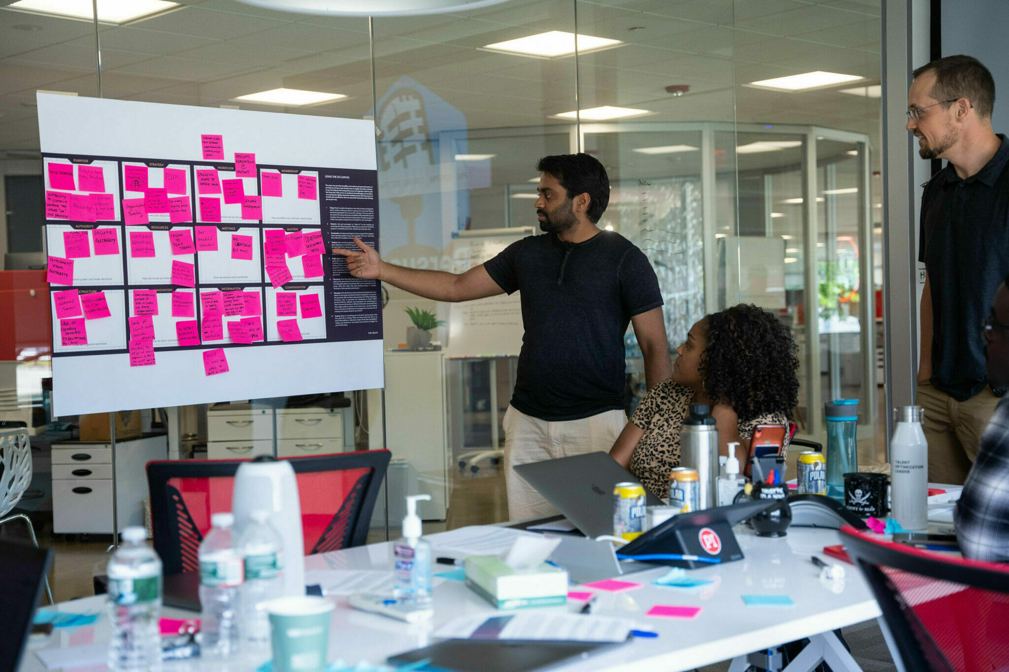 Team design: Why it works (and how to ensure team success)