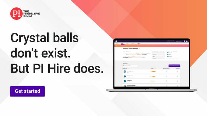 Employee Hiring Tool & Assessment - The Predictive Index