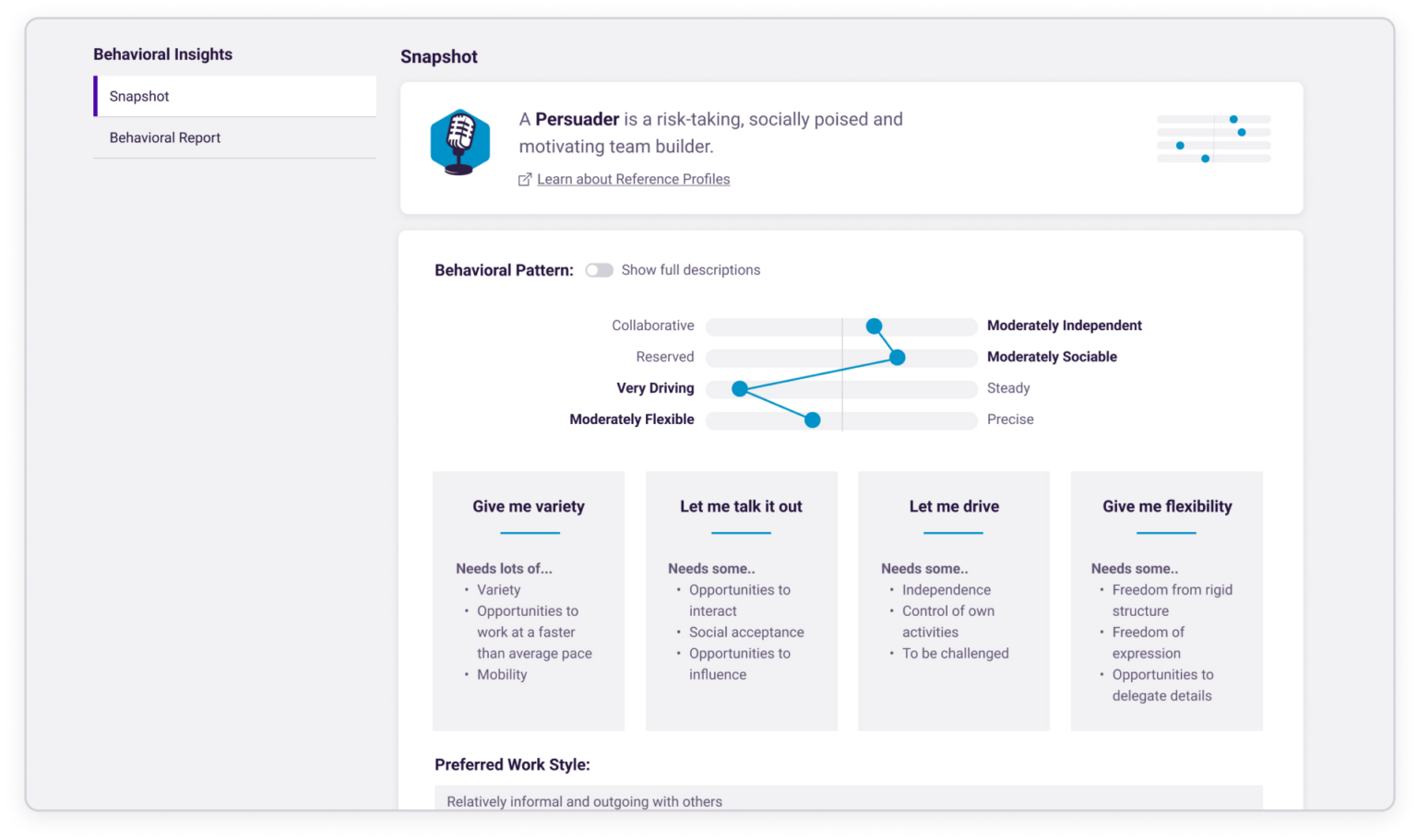 Employee Hiring Tool & Assessment - The Predictive Index