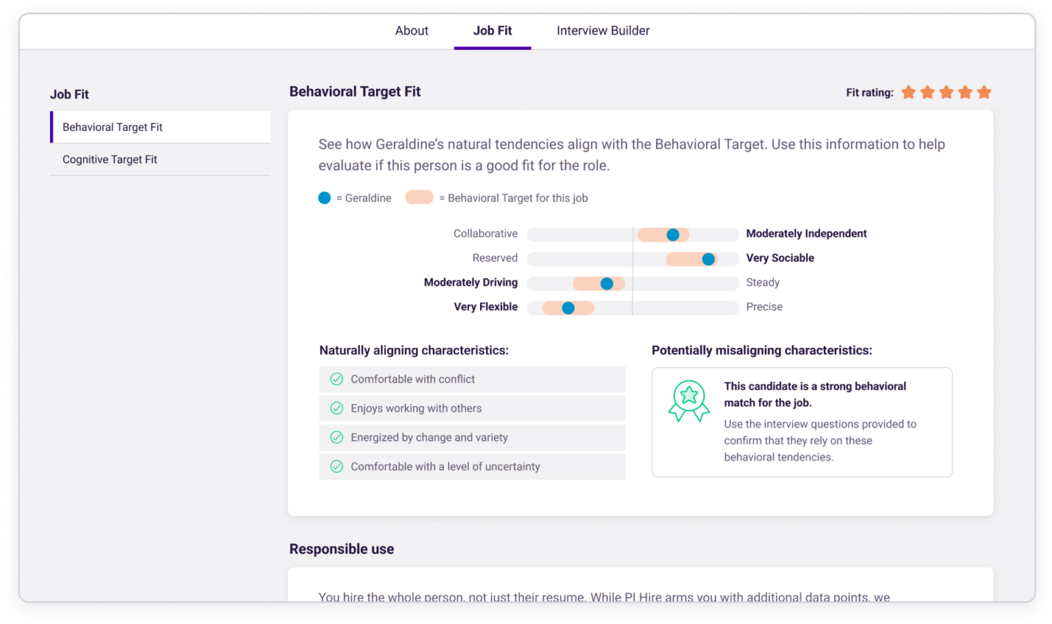 Employee Hiring Tool & Assessment - The Predictive Index