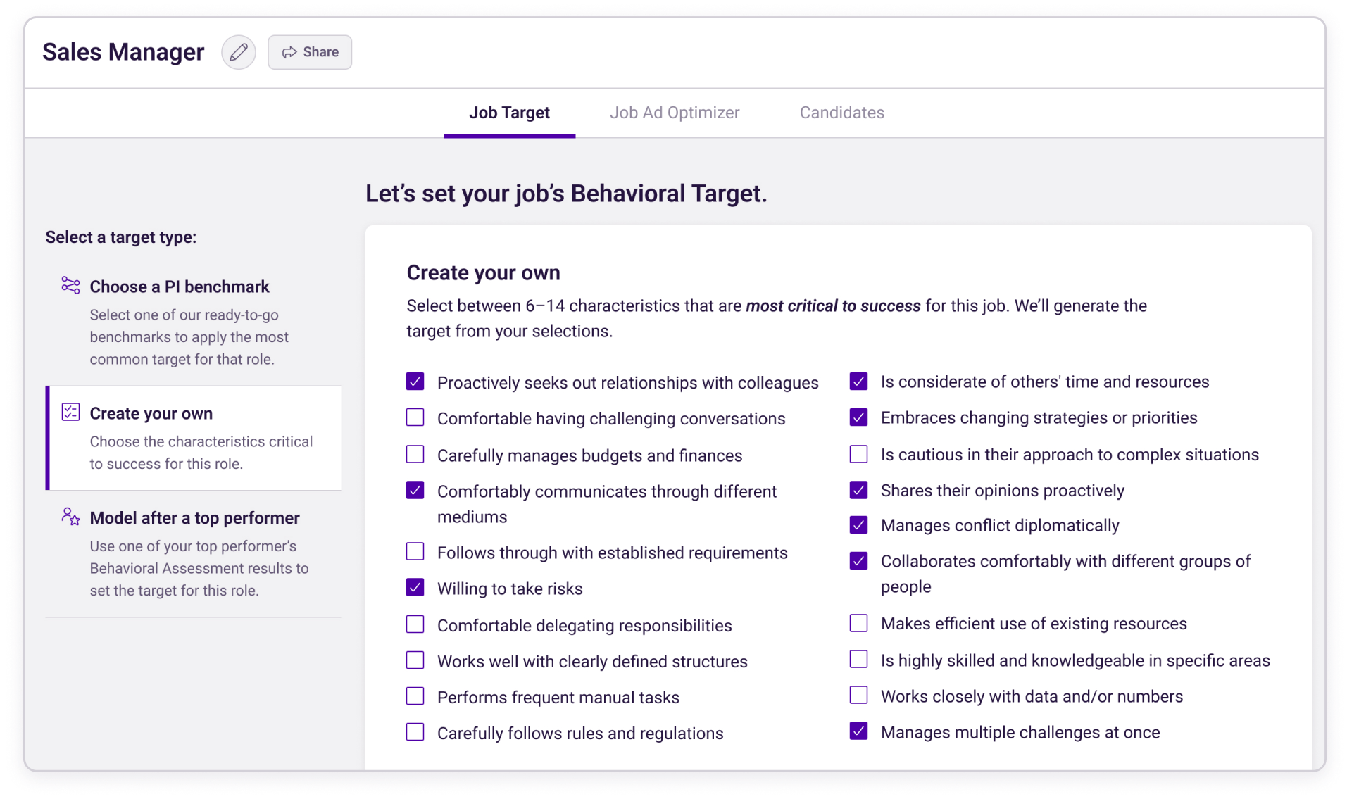 Employee Hiring Tool & Assessment - The Predictive Index