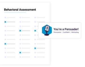 The PI Behavioral Assessment Test For Employment - The Predictive Index