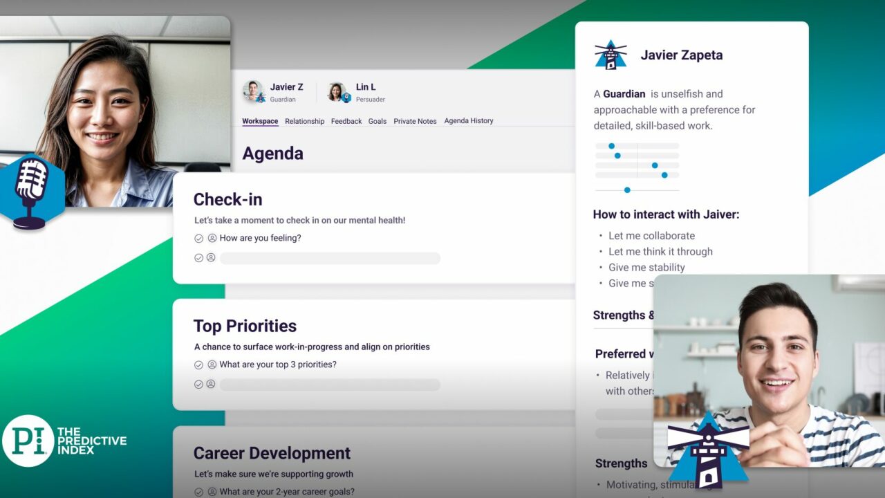 Making time for leadership - The Predictive Index