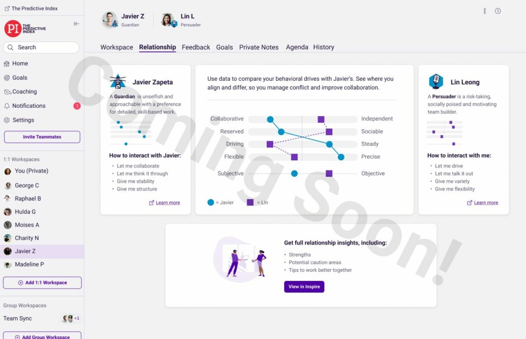 PI Perform is now generally available for all Predictive Index clients.