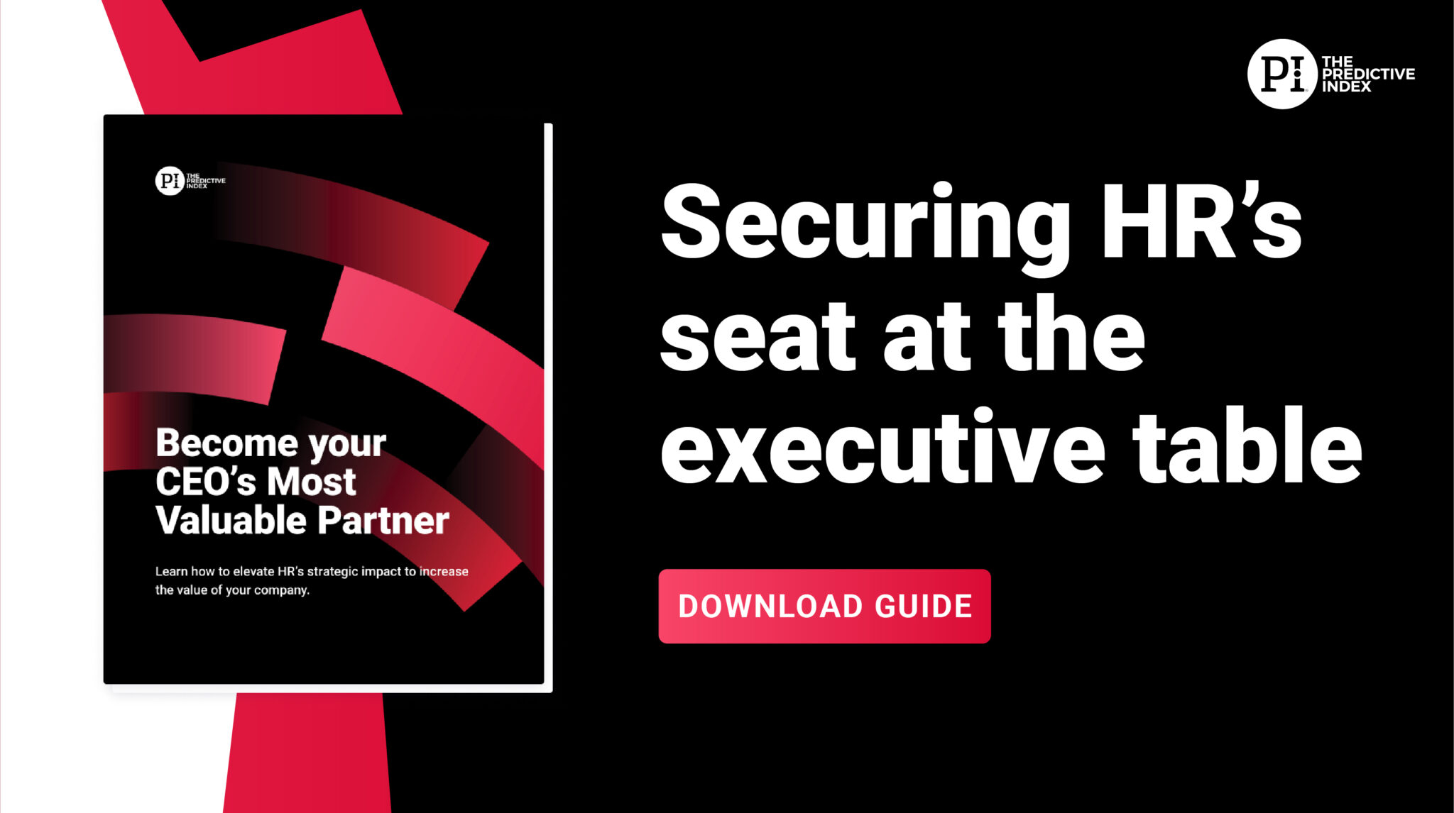 Talent Optimization Leader - The Predictive Index