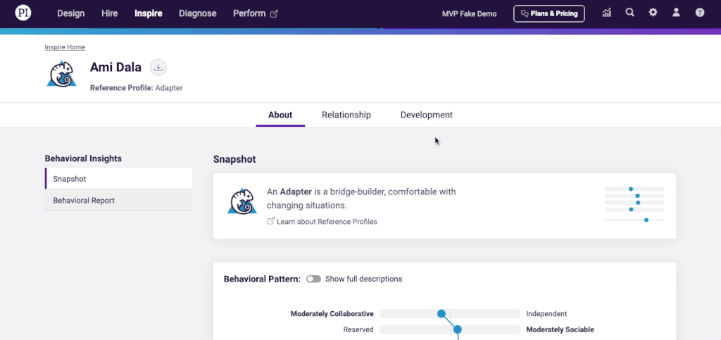 Using the Coaching Guide - The Predictive Index