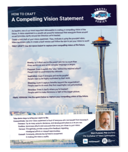 How to craft a compelling vision statement - The Predictive Index