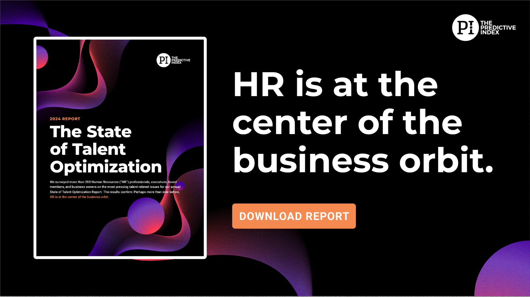 HR Field Guide to the Future - The Predictive Index
