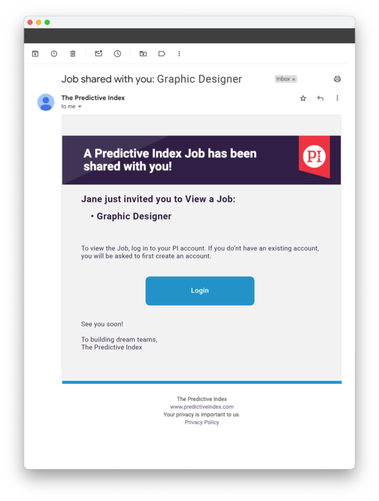 Best practices when gathering input on your Job Target - The Predictive ...