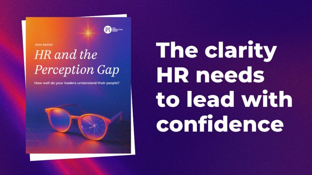 Talent Optimization Leader - The Predictive Index