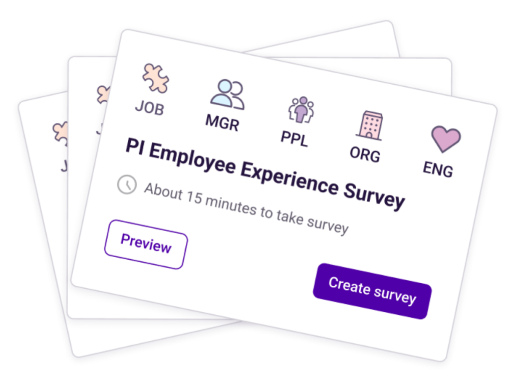 Employee Experience Platform - The Predictive Index